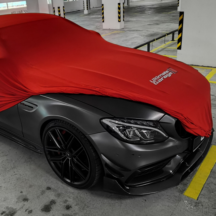 Custom Car Covers – Ultimate Garage MY