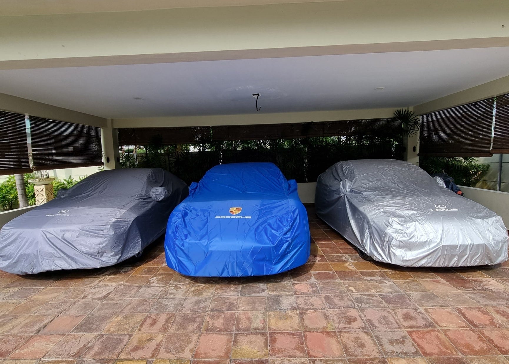 Custom Car Covers Malaysia | Indoor & Outdoor – Ultimate Garage MY