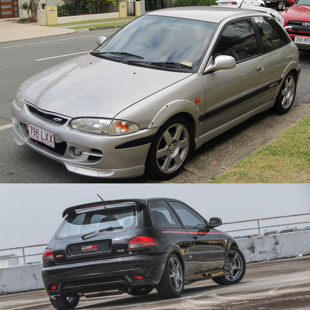 Proton Satria GTi (C99) Car Cover – Ultimate Garage MY