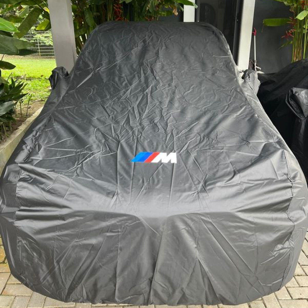 Custom Car Covers – Ultimate Garage MY