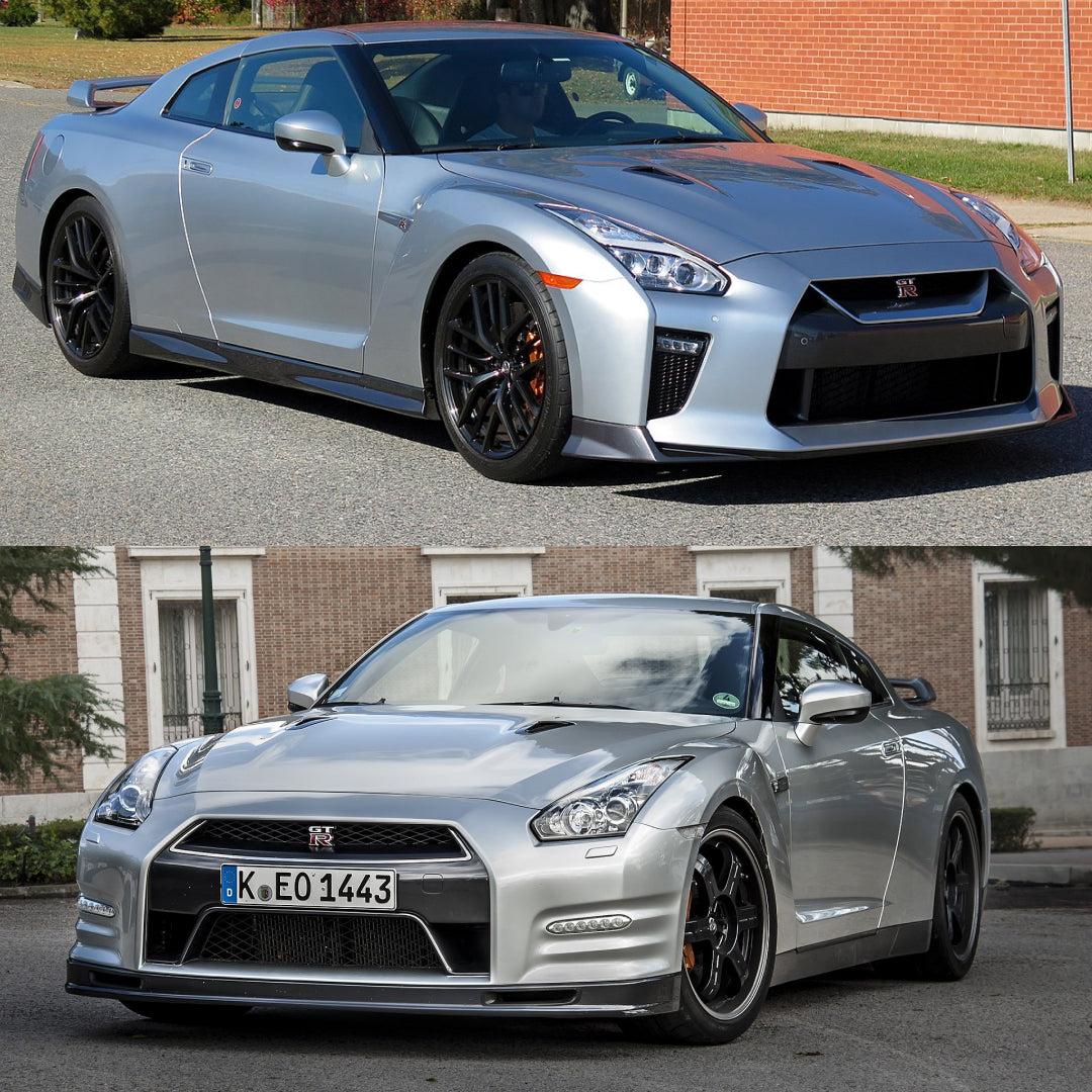 Nissan GTR R35 Car Cover – Ultimate Garage MY