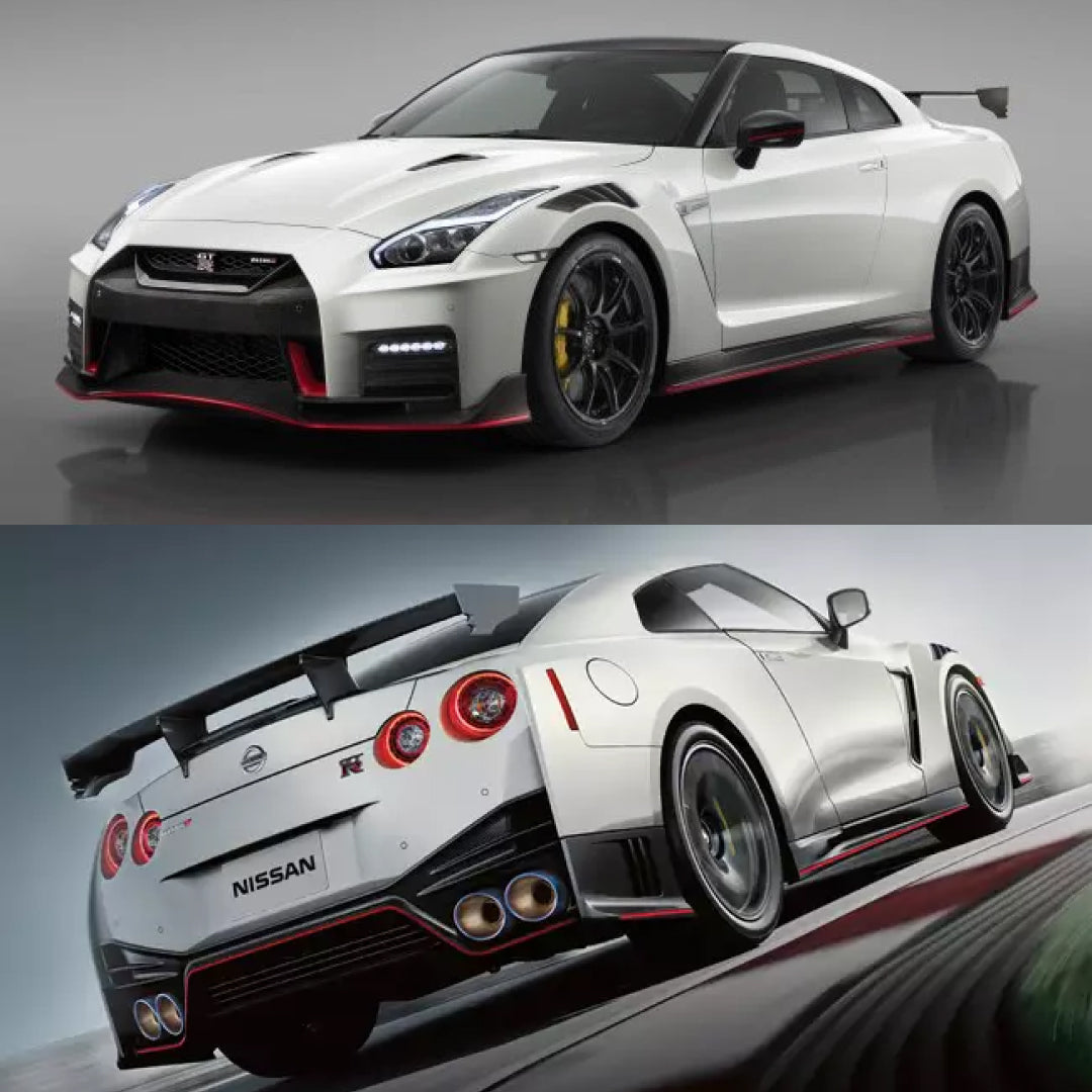 Nissan GTR R35 NISMO Car Cover – Ultimate Garage MY
